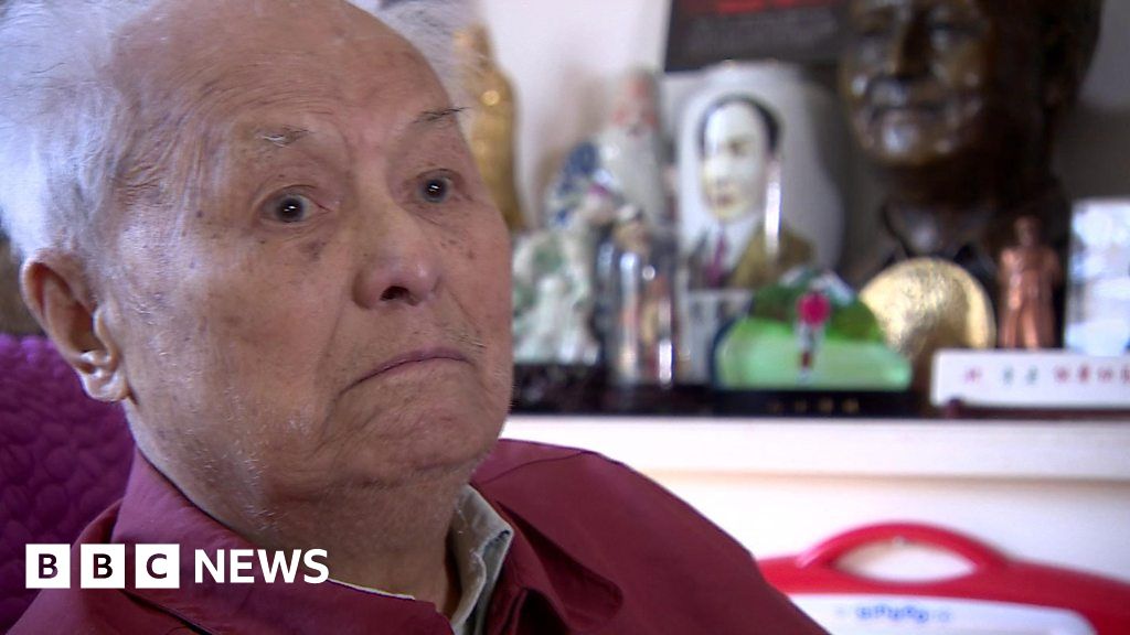 Li Rui: China's red rebel turns 100 - BBC News