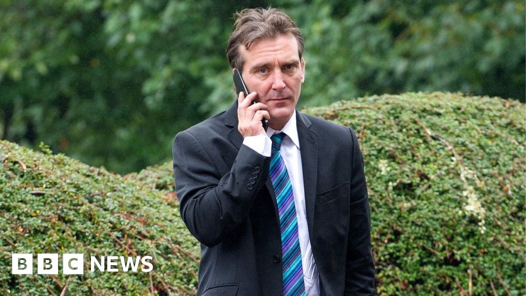 Violent doctor Michael Lever jailed for raping women - BBC News