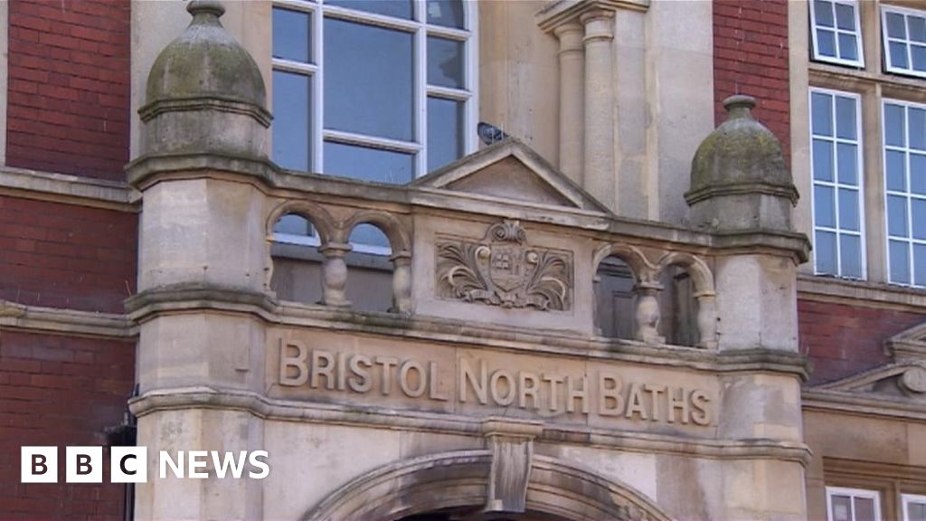 Bristol North Baths: Mayor 'extremely frustrated' with project - BBC News