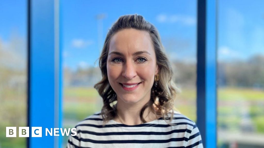 Amy Williams: Olympian praises Manx talent ahead of sports awards - BBC ...