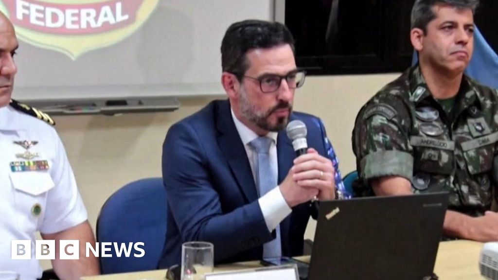 Brazil police: Suspect told us where pair missing in Amazon are buried ...