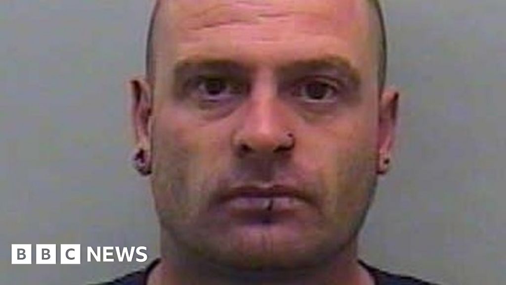 'Son of Lucifer' axe attacker Richard Nash jailed - BBC News