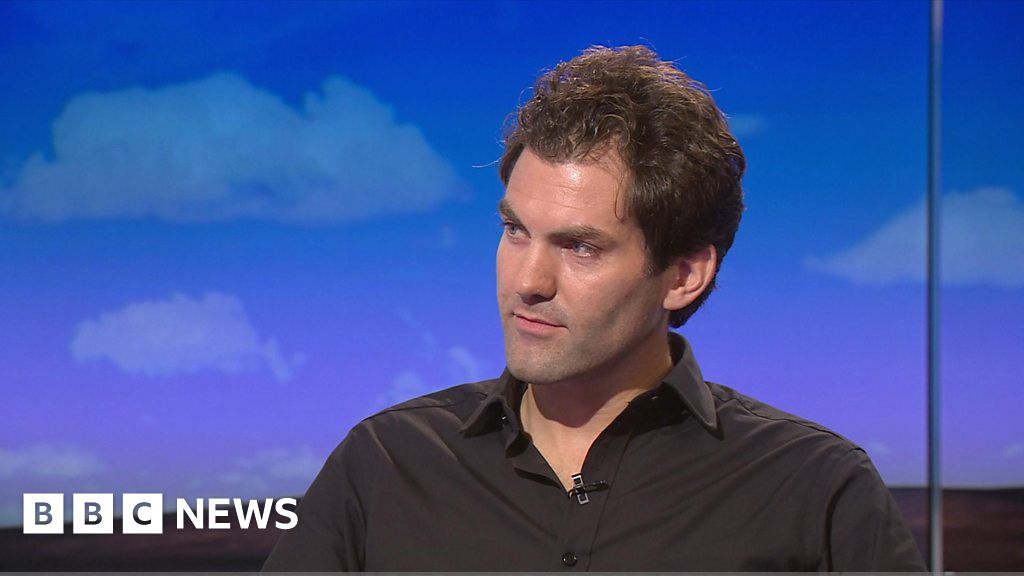 UKIP leadership: John Rees-Evans declares - BBC News