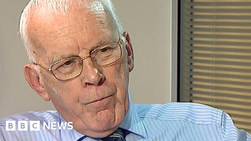 Sir Ian Wood to head Aberdeen City Region Deal board - BBC News