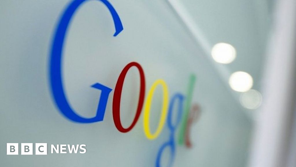 Google head defends company's UK tax arrangements - BBC News