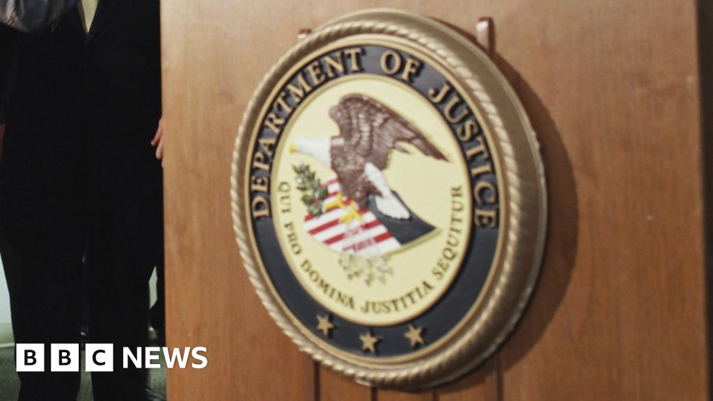 'Hack' on DoJ and DHS downplayed - BBC News
