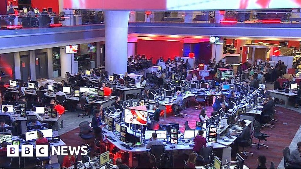 Thirty years of BBC World News - BBC News