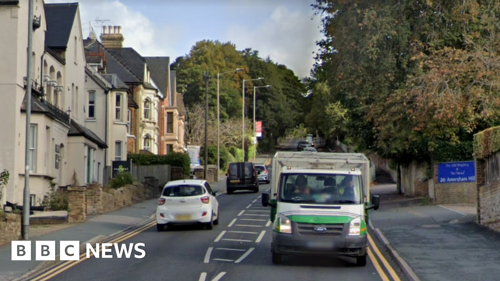 High Wycombe: Explosive alert near train station leads to arrest