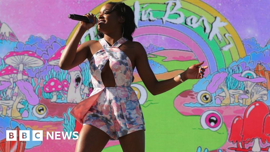 Rapper Azealia Banks charged with security guard assault at New York ...