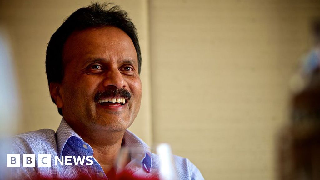 VG Siddhartha: Cafe Coffee Day owner goes missing near river - BBC News