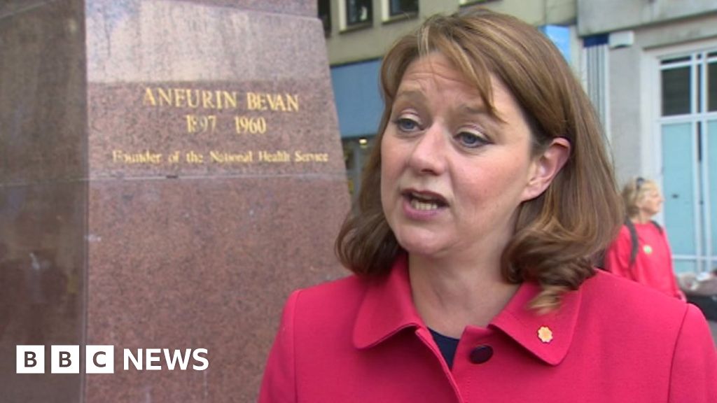 Plaid Cymru leader Leanne Wood's call to 'reclaim politics' - BBC News