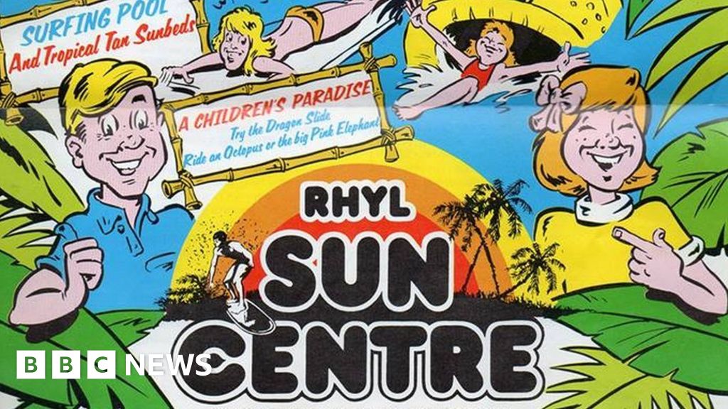 Rhyl Sun Centre: Tropical paradise lost - BBC News