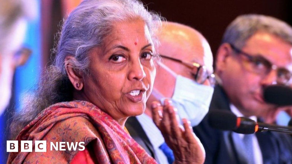 India budget 2023: What happened to last year's pledges? - BBC News