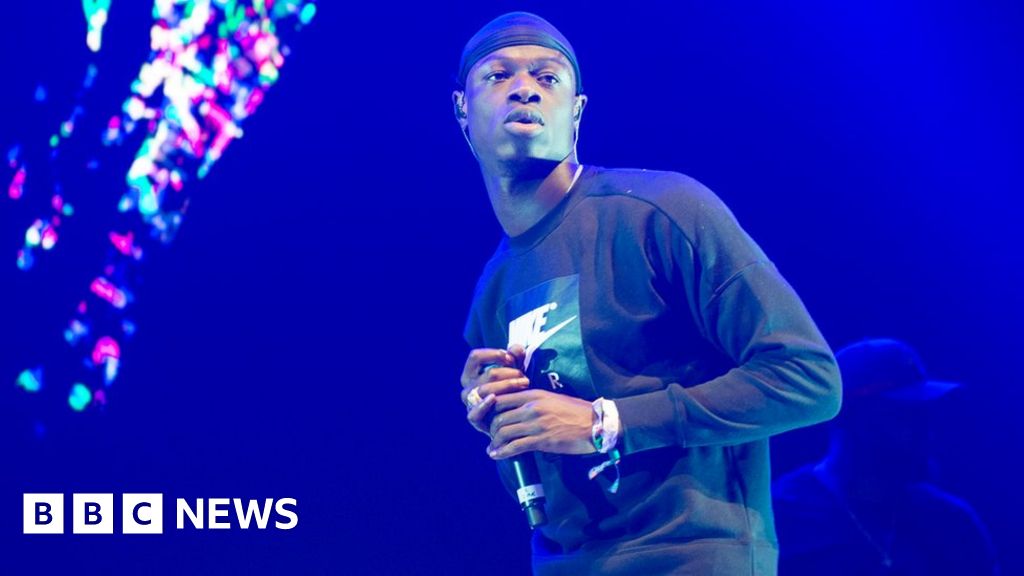 J Hus thanks fans after arrest for carrying a knife