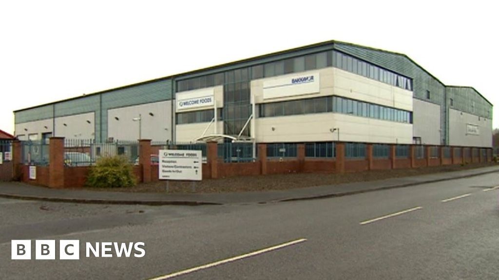 Welcome Foods factory closure plan puts 300 jobs at risk - BBC News