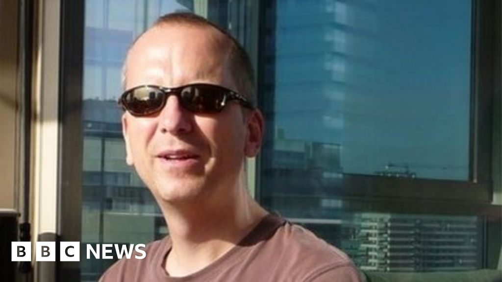 David Dixon confirmed dead in Brussels attacks - BBC News