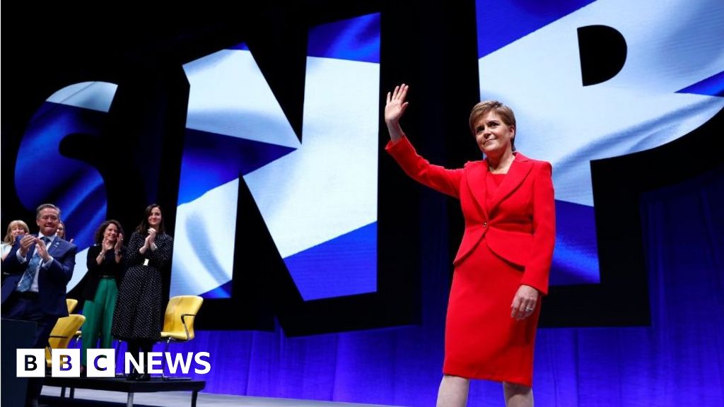 SNP to hold special conference on independence in 2023 - BBC News