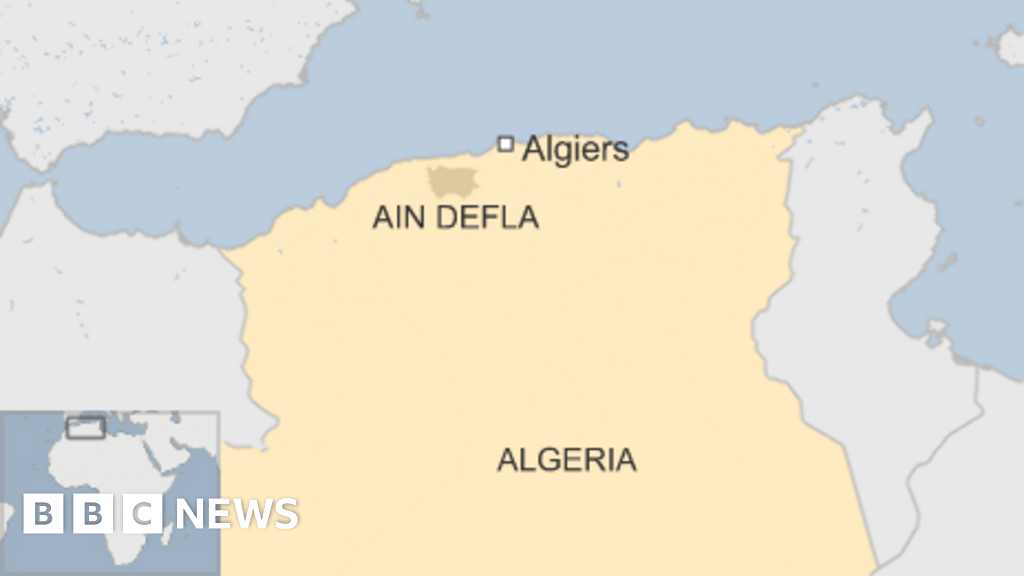 Algeria attack: Soldiers die in Islamist ambush - BBC News