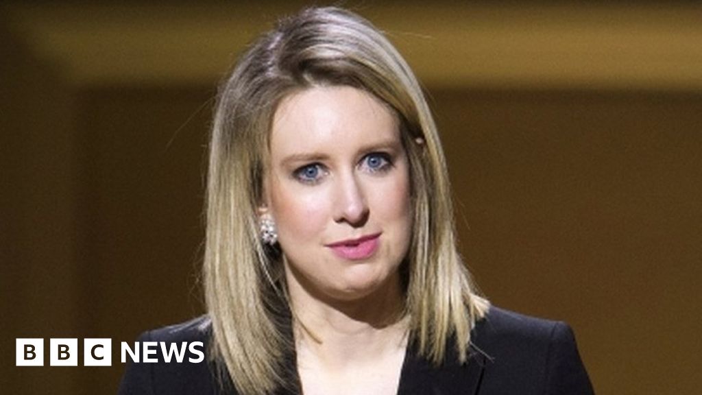 Theranos founder hit with criminal charges
