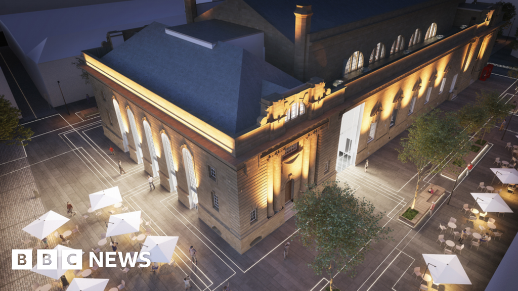 Dutch architect preferred choice for Perth City Hall redevelopment