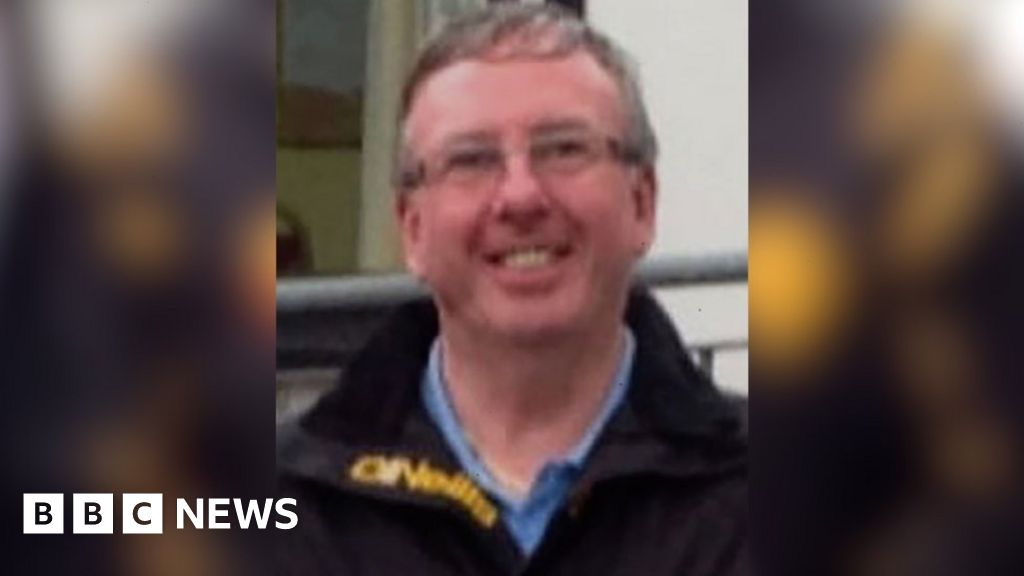 Thomas McKenna: 'Predatory' sex abuse by ex-GAA official lasted decades - BBC News