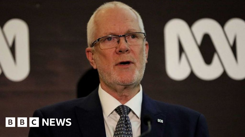 ABC boss quits over Australian political interference claims