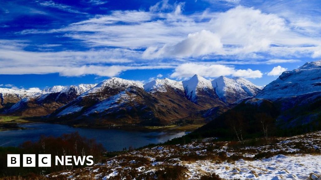 Your pictures of Scotland: 24 February - 3 March - BBC News