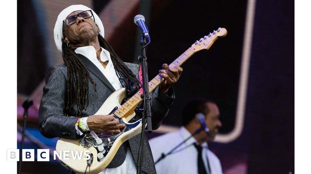 King of disco Nile Rodgers on Madonna's hair tips, Prince and David Bowie