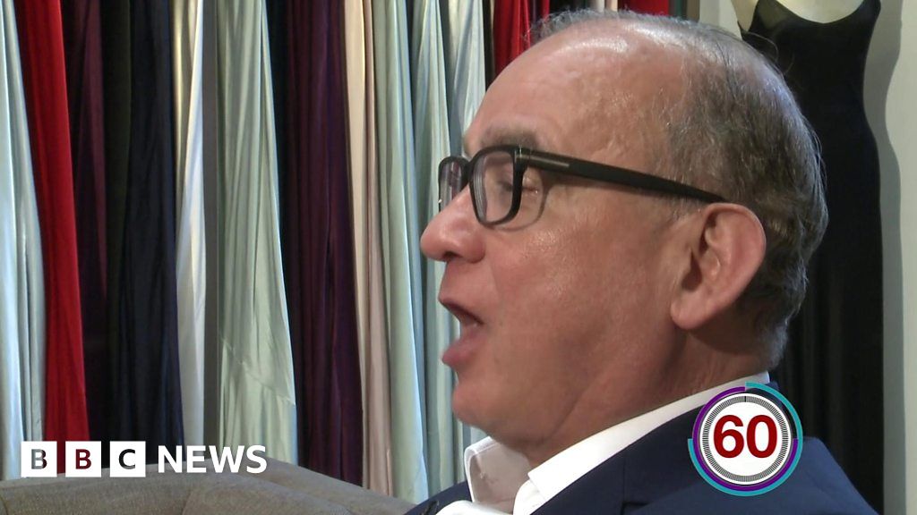 60 Seconds of Business Sense: How to buy a business - BBC News