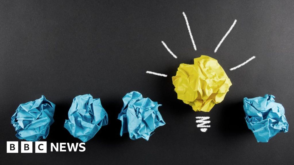 Eureka! How to make discoveries at the speed of light - BBC News