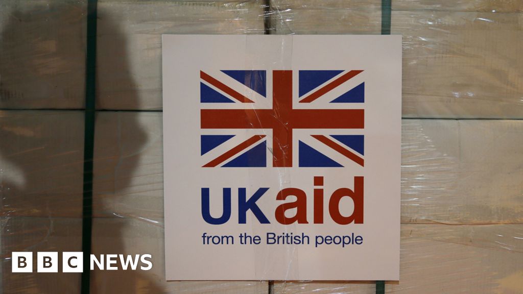 Where does the UK's aid currently go? - BBC News