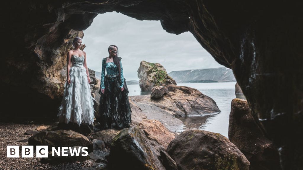 Vikings love story to be told in Skye - BBC News