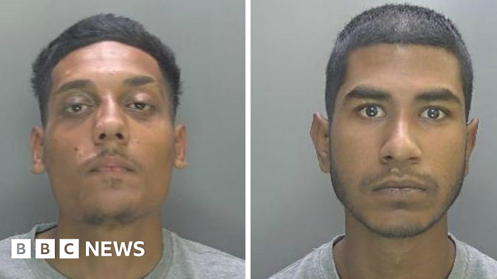 Peter Anderson: County lines pair guilty of Cambridge murder