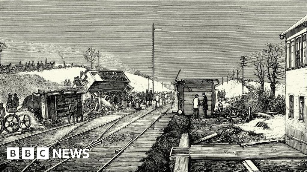 Victims of 19th Century Cambridgeshire rail crash remembered