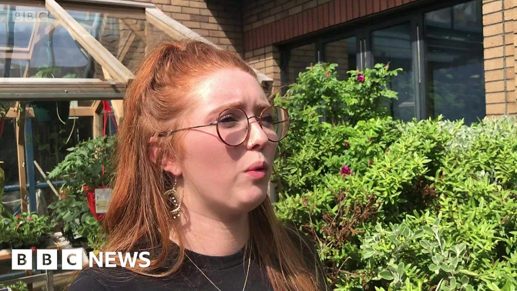 Young encouraged to speak out over mental health