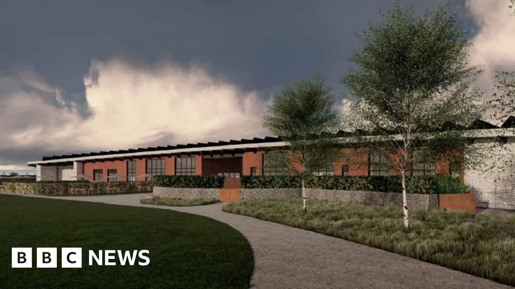 Outdoor Walney centre plan move step closer - BBC News