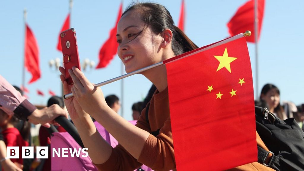 How the world is grappling with China's rising power - BBC News