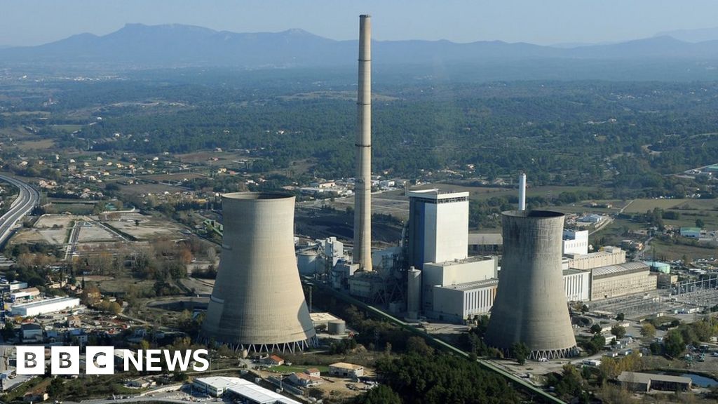 Future Energy: The computer brains making power plants more efficient ...