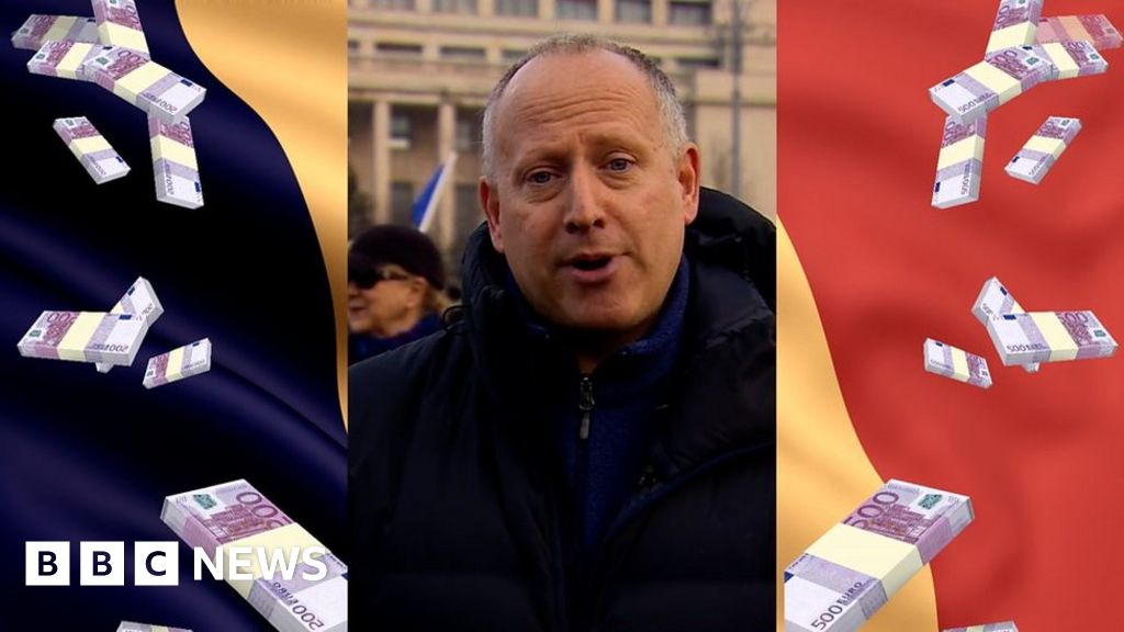 Three things you need to know about Romania protests - BBC News