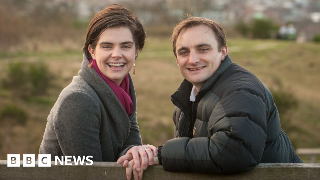 Tory MP Chloe Smith rejects husband's Covid 'mental illness' claim ...