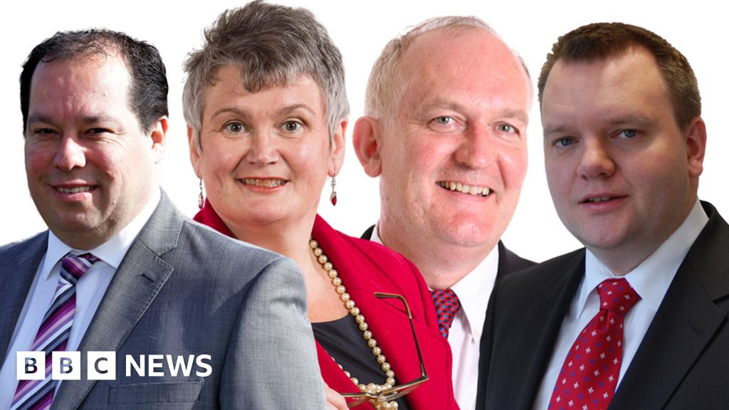 Labour reshuffle: Welsh MPs named in front-bench team