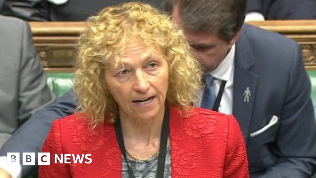 Neath MP Christina Rees appointed shadow Welsh secretary - BBC News