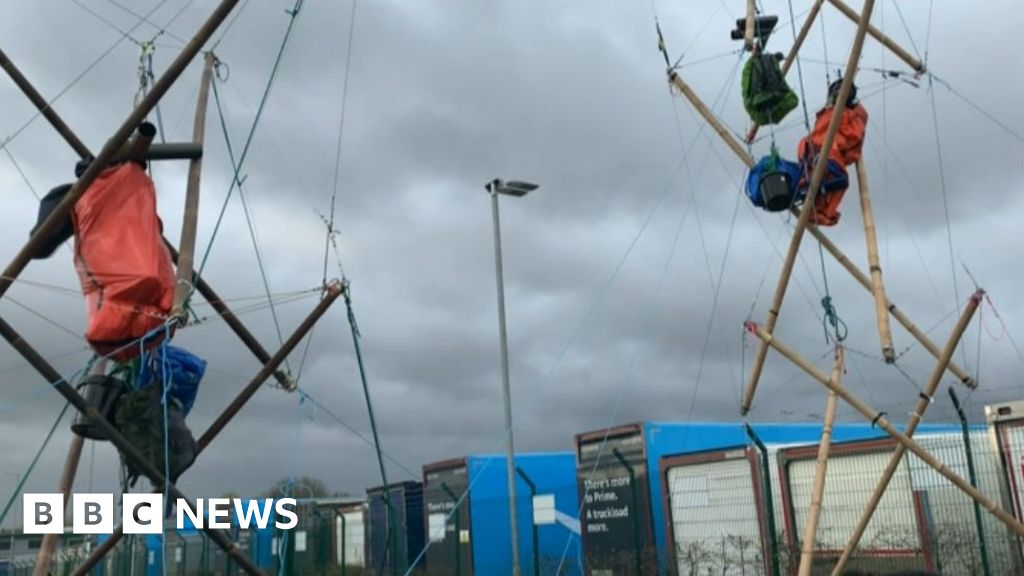 Thirty-one held after action at Coventry and Rugeley Amazon sites