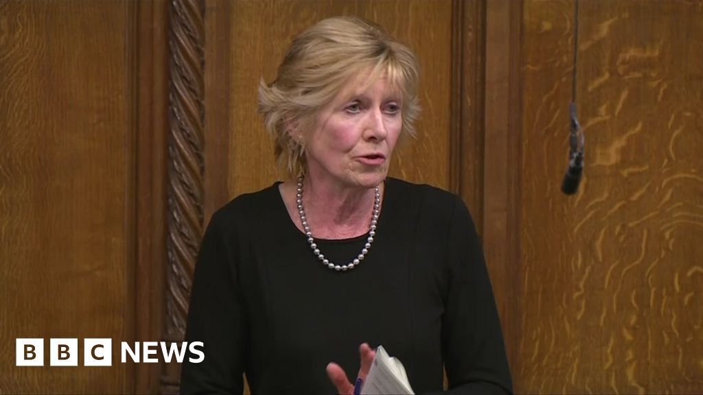 Lady Sylvia Hermon asks Boris Johnson: 'Have you ever visited ...