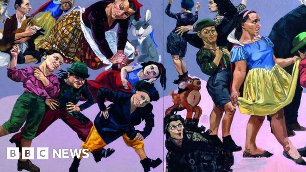 Why artist Paula Rego remains a master storyteller