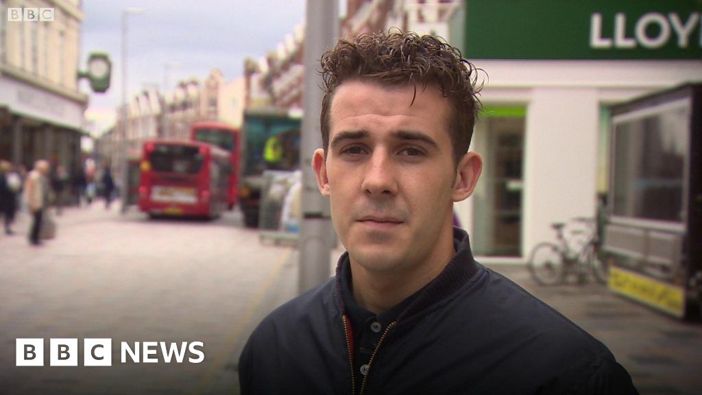 London 2011 riots: Convicted looter wants to become street pastor - BBC ...