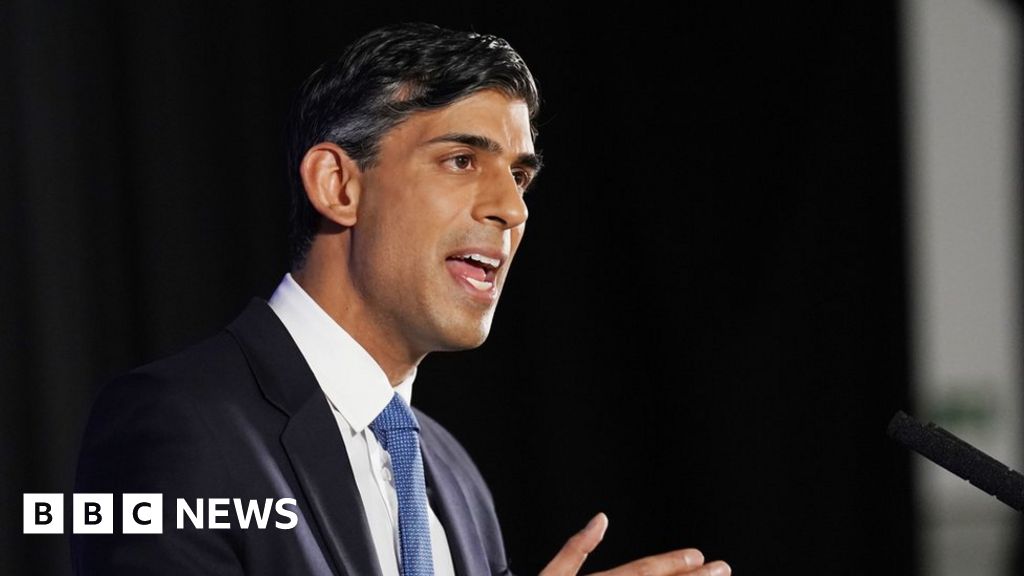 Rishi Sunak's five promises analysed - BBC News