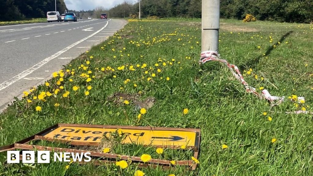 Ballynahinch Man Found Dead After Being Struck By Lorry
