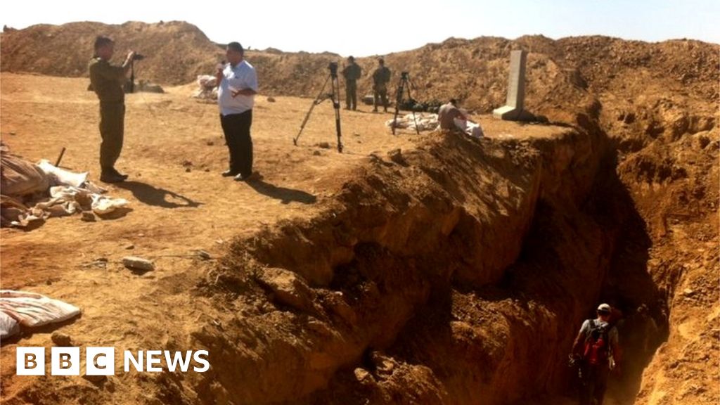 Israel to speed up Gaza tunnel barrier