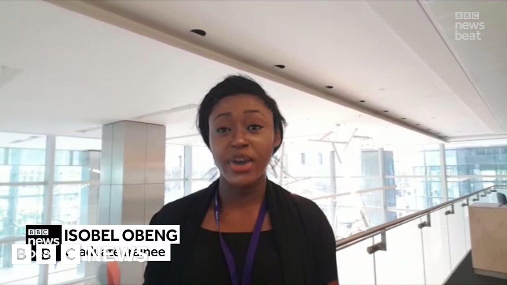 Isobel Obeng - BBC News